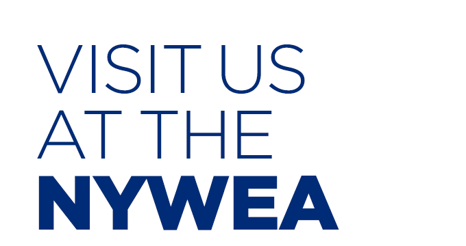 Visit G.A. Fleet at the NYWEA Water Show
